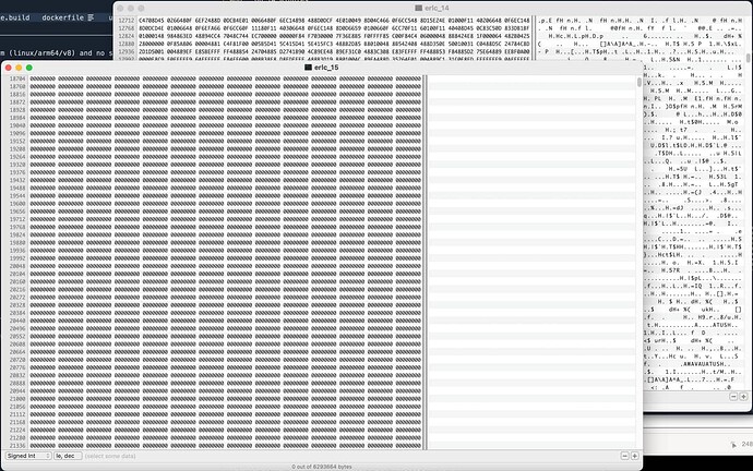 Much Bigger Docker Image Size With Elixir 1 17 0 And Erlang OTP 27 0