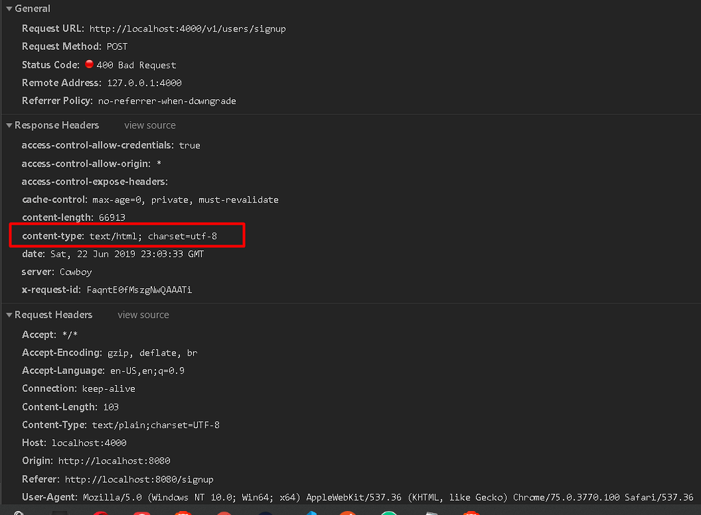 Querying Elixir API from a UI - Questions / Help - Elixir Programming ...