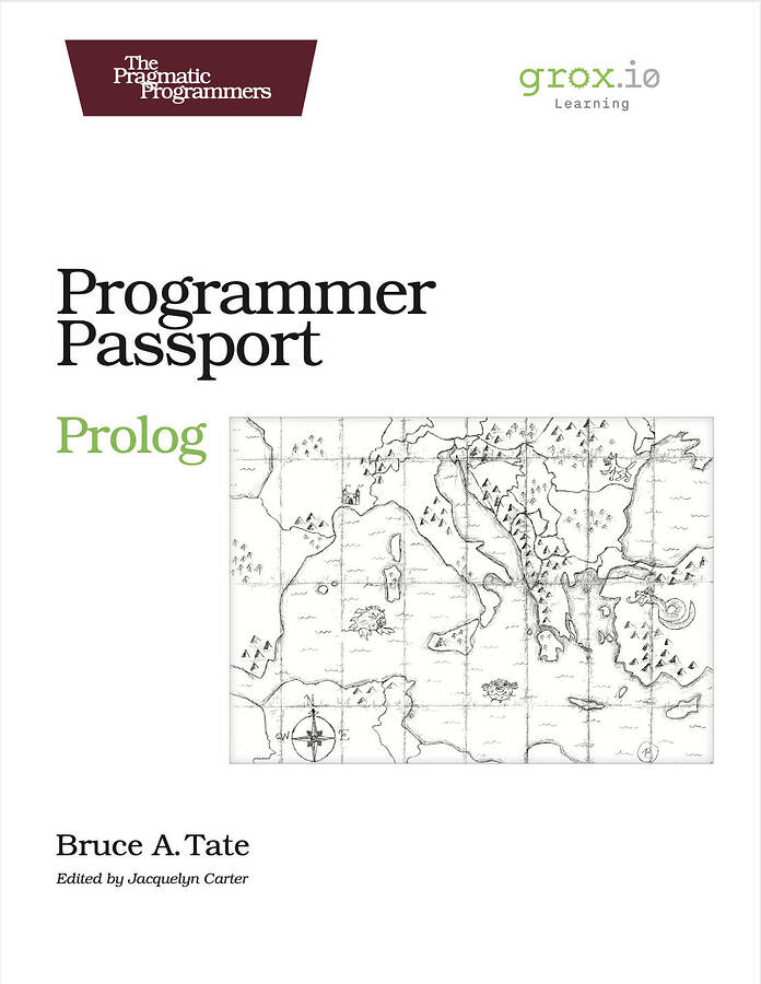 Programmer Passport (Grox.io) (PragProg) - Courses - Elixir Programming Language Forum
