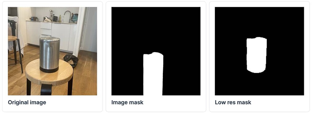 Running facebook's segmentation model using ortex - Nx Forum - Elixir Programming Language Forum