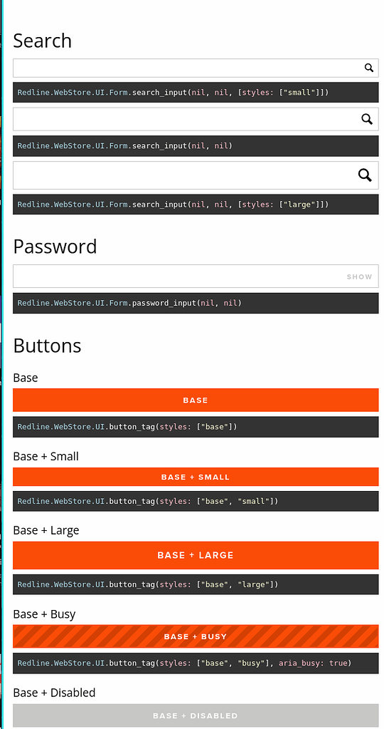 Phoenix component library visualizer? - Questions / Help - Elixir Programming Language Forum