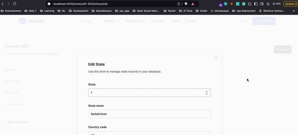 Liveview default modal re-renders on cancel and clicking the 'back' button - Questions / Help ...