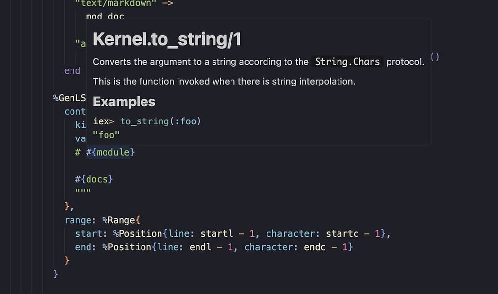 Knowledge Of Generated Code From Compilation Tracers Questions Help Elixir Programming
