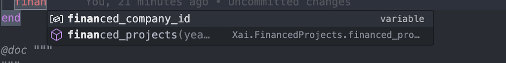 How to configure function/variable signature for Elixir in the Zed editor? - Questions / Help ...