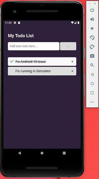 Elixir-desktop - Android, Window, macOS, Linux LiveView Apps with Elixir - Libraries - Elixir ...