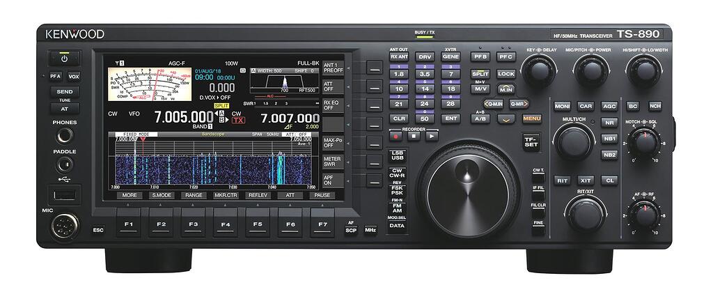 Open890: A web-based ham radio UI built with Phoenix LiveView - Chat ...