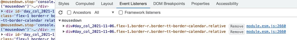 Double dom event handler using Alpine.js & LiveView - Questions / Help - Elixir Programming ...