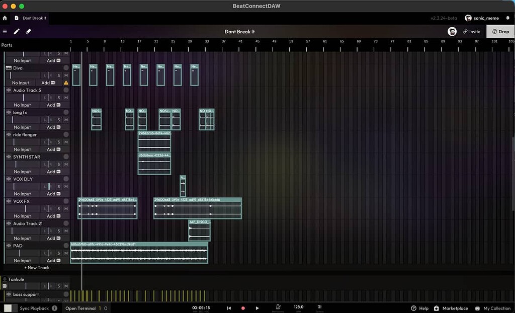 BeatConnect - A Multiplayer DAW powered by Elixir - Chat / Discussions - Elixir Programming ...