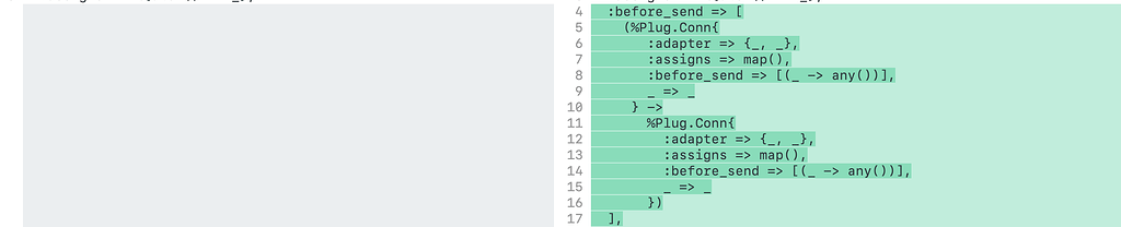 Updated Plug Getting Dialyzer Errors Questions Help Elixir Programming Language Forum