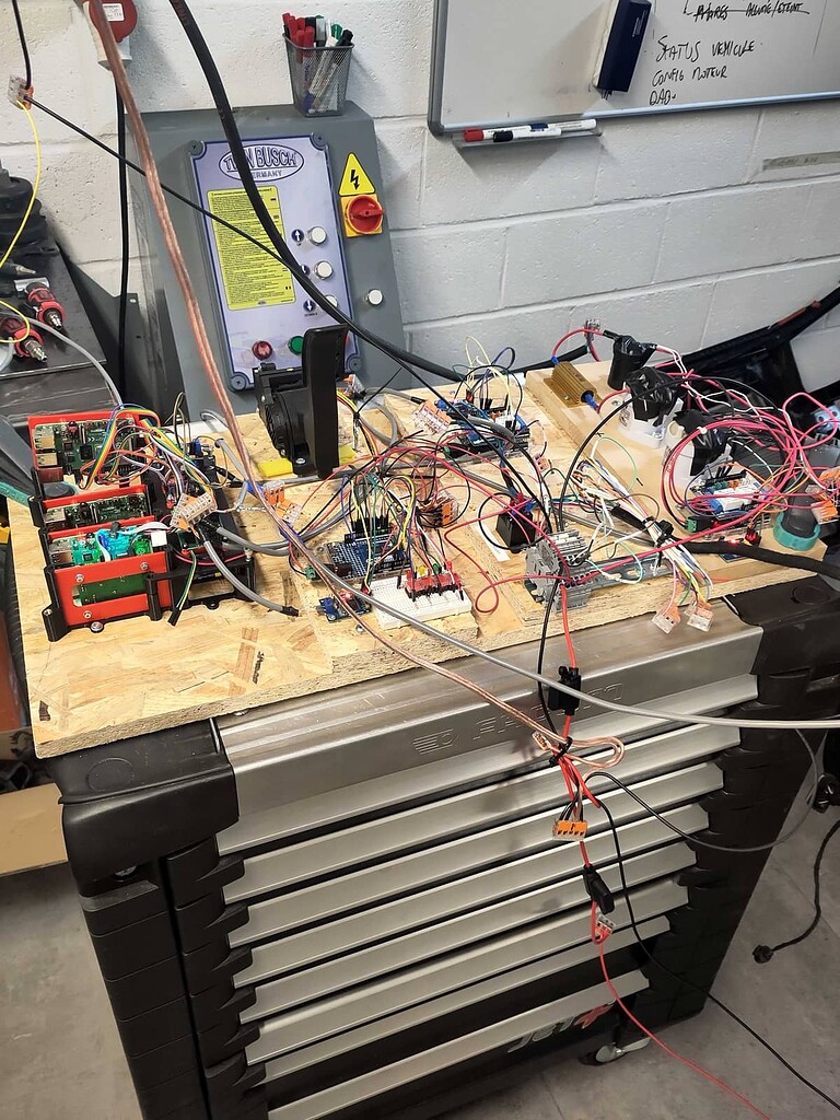 Driving a car powered with Nerves and Elixir - Nerves Chat - Elixir Programming Language Forum