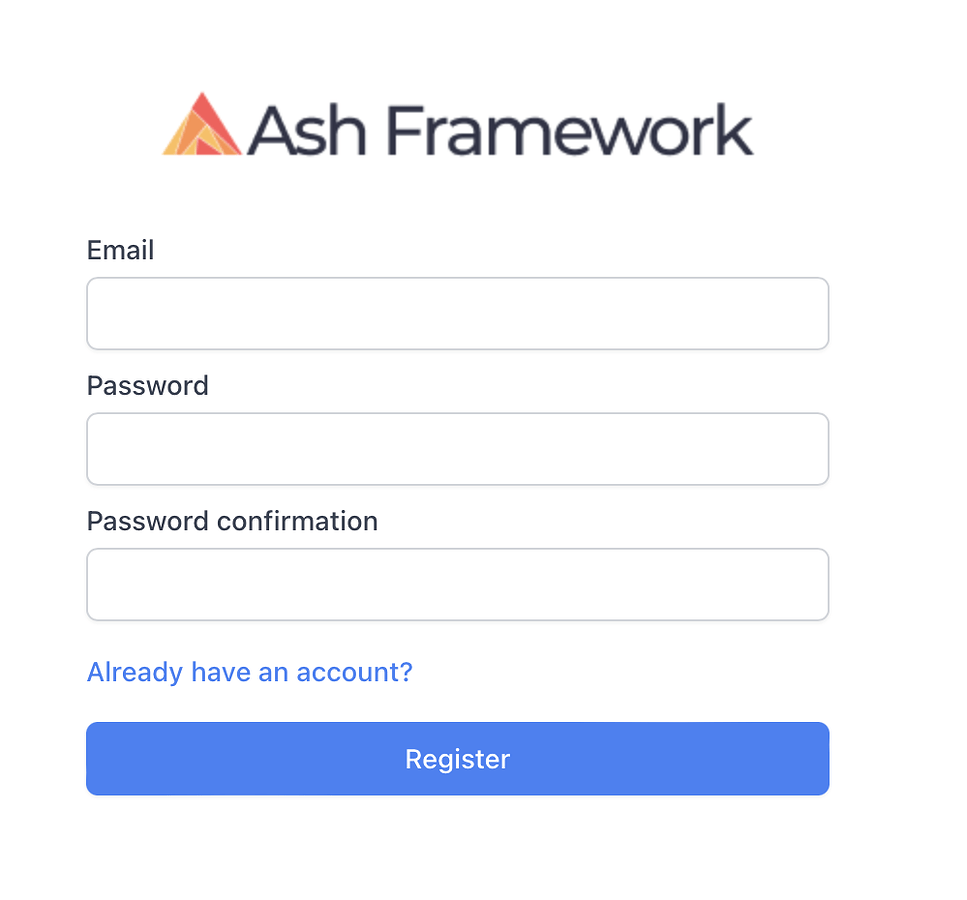 How to override the default layout for AshAuthentication - Ash Questions / Help - Elixir ...