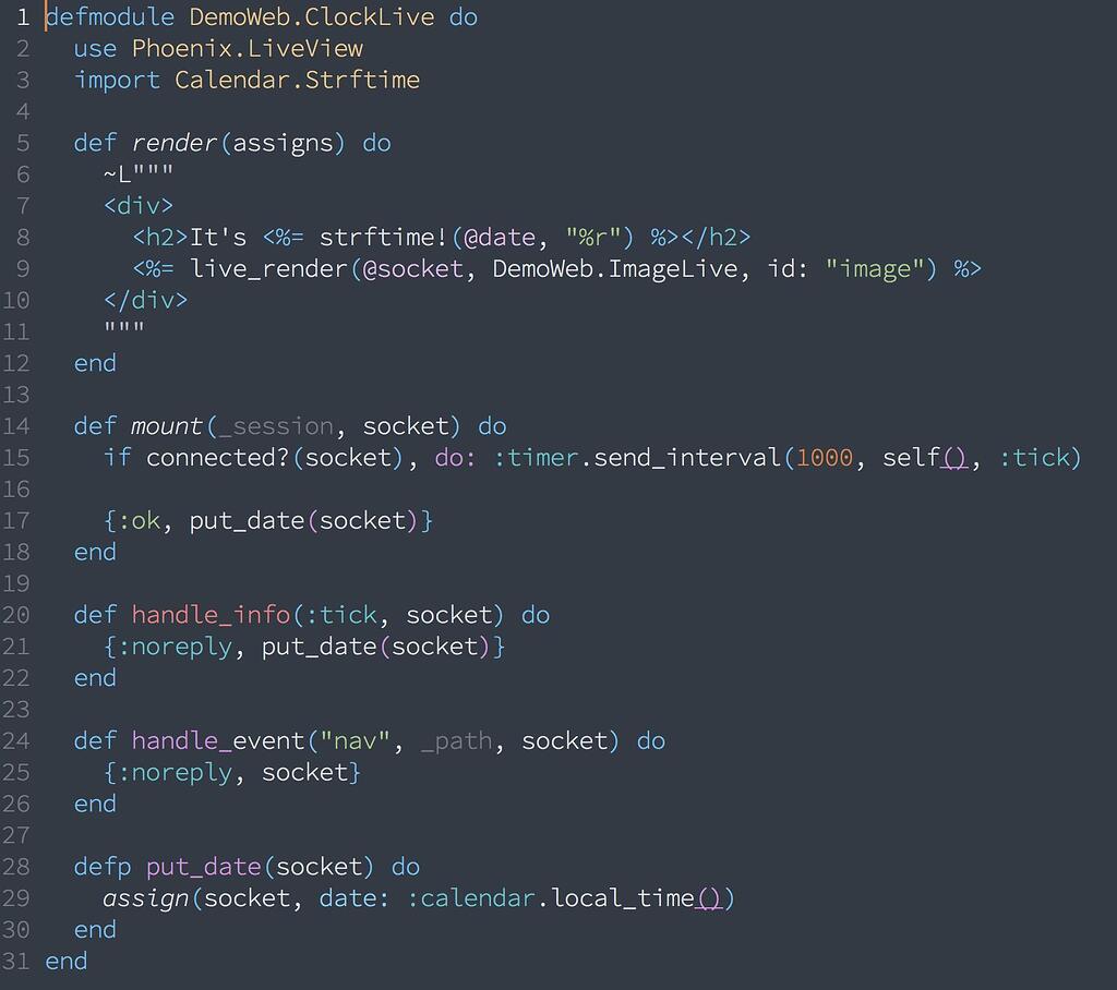 Tips: Syntax highlight for inline ~L liveview code in emacs - Guides/Tuts/Tips/Info - Elixir ...