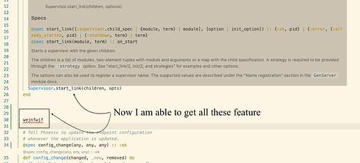 VS Code ElixirLS error isn't working as expected - Questions / Help - Elixir Programming ...