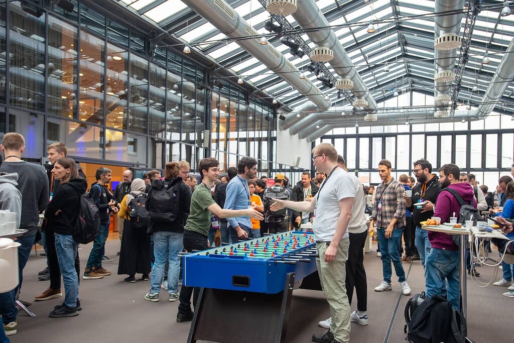 2024/10/14-15 - Code BEAM Europe - Berlin, Germany & Virtual - Events List - Elixir Programming ...