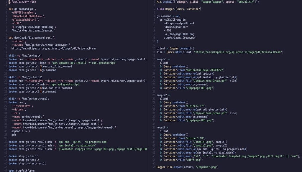 Using Dagger Elixir Sdk To Refactor A Script Guidestutstipsinfo Elixir Programming 2495