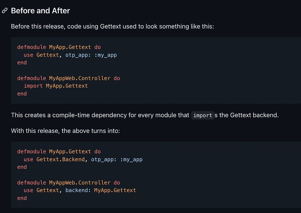 Gettext changes - where to make updates in the app - Questions / Help ...