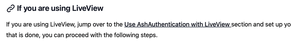 Ashauthentication Guide Issues Ash Questions Help Elixir Programming Language Forum