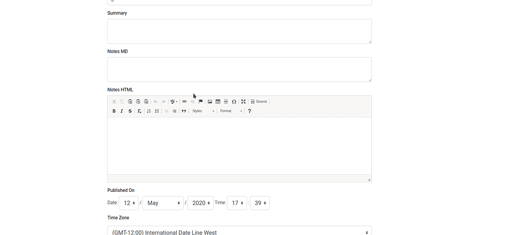 Ckeditor Questions Help Elixir Programming Language Forum