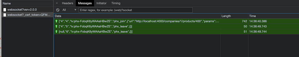 Phoenix LiveView Socket phx_join timeout - Questions / Help - Elixir ... Phoenix LiveView Socket phx_join timeout - Questions / Help - Elixir ...