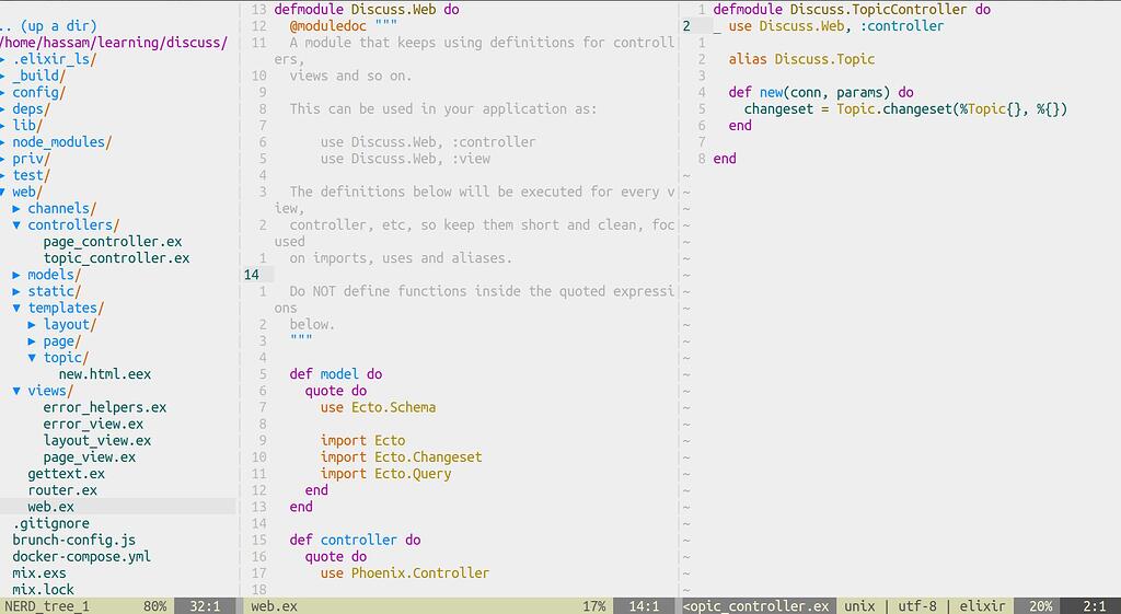 Function Discusswebmodel0 Is Undefined Or Private Questions Help Elixir Programming