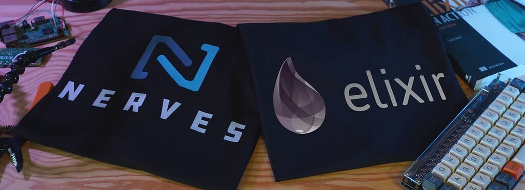 An official Elixir shirt (ready for pre-order) - Chat / Discussions - Elixir Programming ...