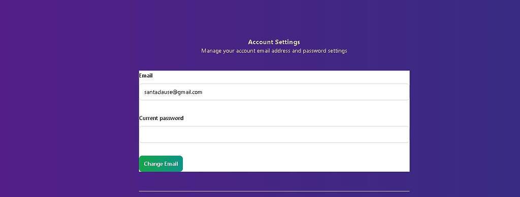 Customizing tailwindcss in gen auth (user/setting) - Questions / Help - Elixir Programming ...