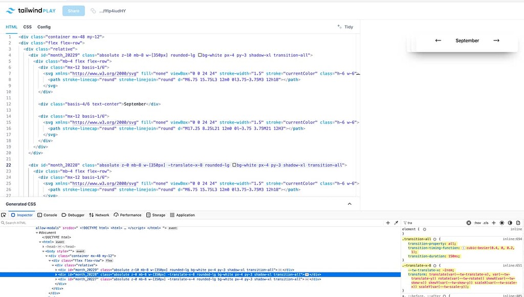 Tailwind Does Not Apply CSS In Phoenix App ions Help Elixir