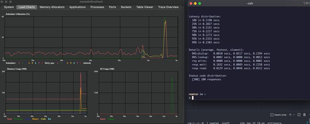 Speed difference between chunk http response and non-chuncked - Questions / Help - Elixir ...