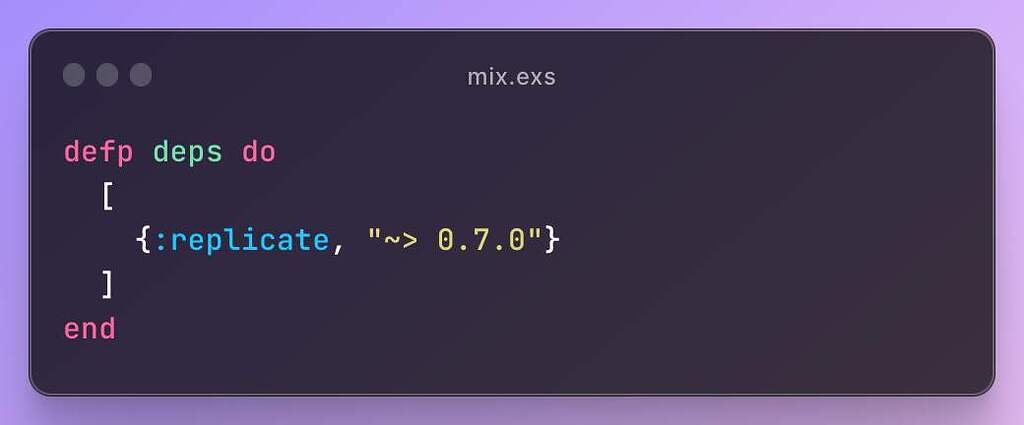 Replicate - a hex package for running AI models with Replicate - Libraries - Elixir Programming ...