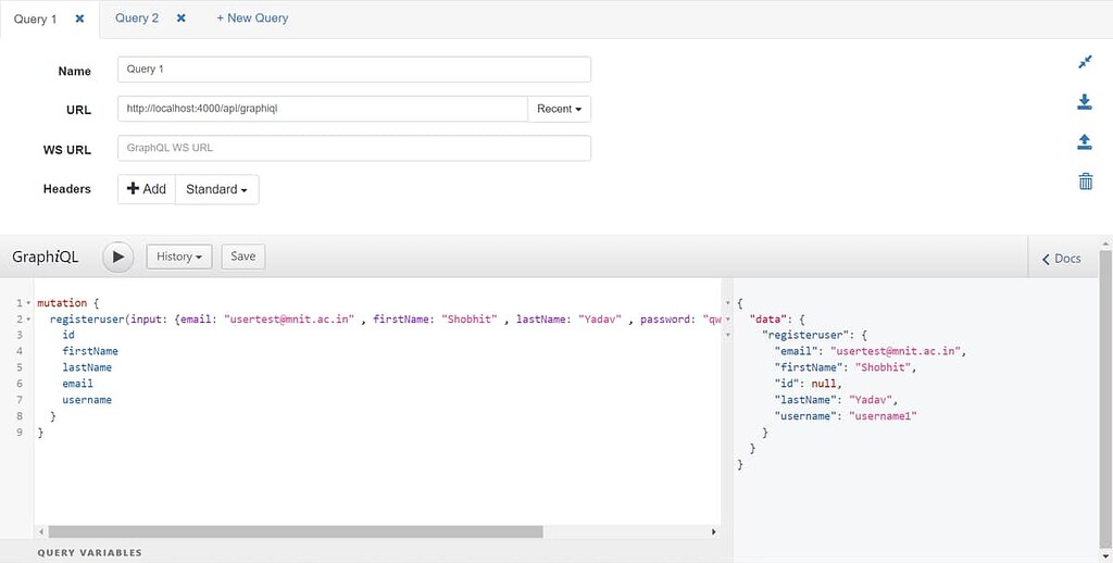 Getting Primary Key as NULL after creating a new user? - Questions / Help - Elixir Programming ...