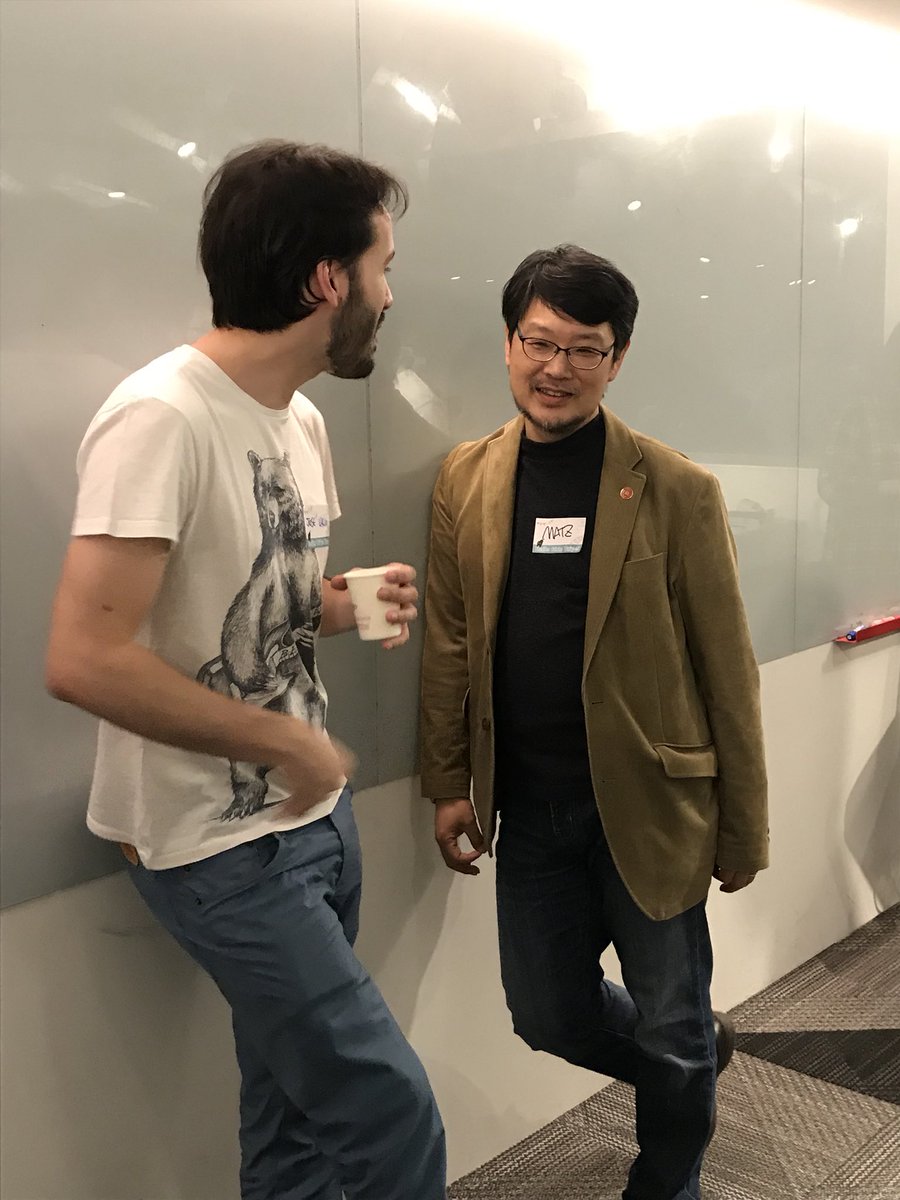 Your Programming Heroes - please post pics and stories! - General Prog (Archived) - Elixir ...