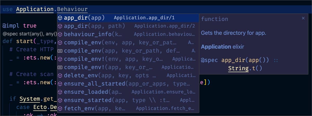 How to get to grips with Elixir tooling/IDEs? - Questions / Help - Elixir Programming Language Forum