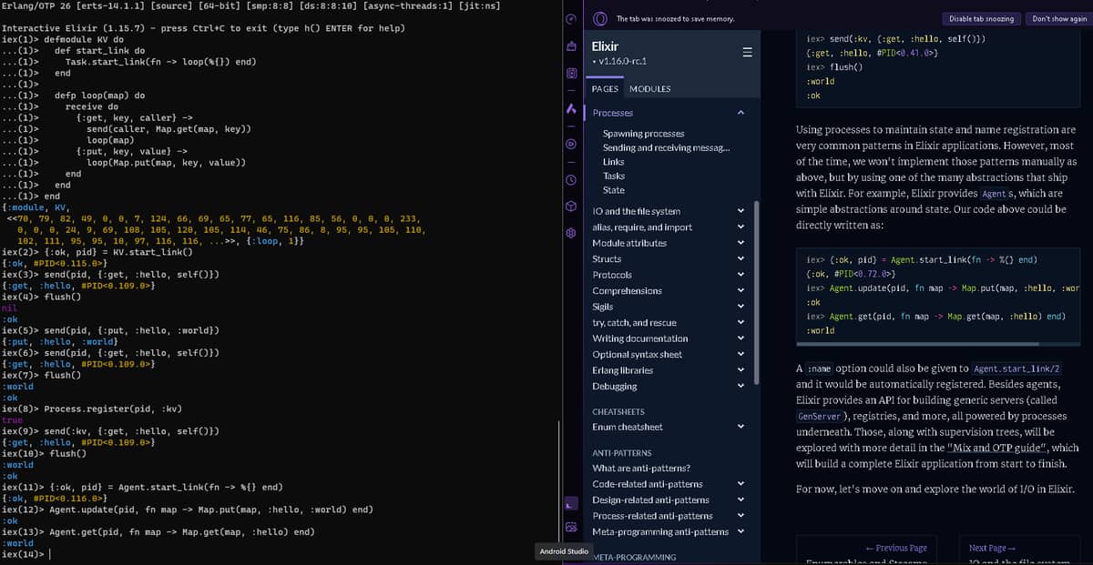 Confuse Some Error In Vs Code Works In Terminal Elixir Questions Help Elixir Programming 5063