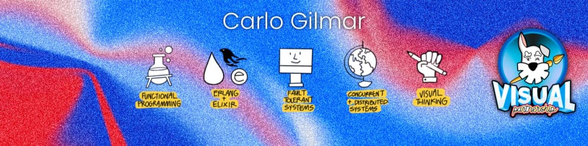 Carlo Gilmar - Elixir Engineer - Remote CDMX - Dev Profiles - Elixir ...
