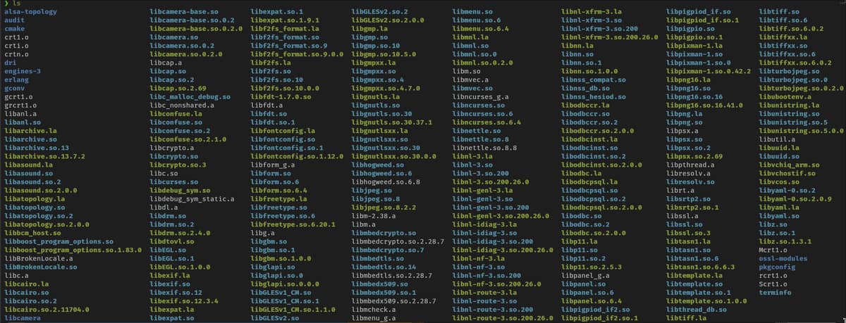 Getting an app using membrane and ex_libsrtp to work nice with nerves - Nerves Questions / Help ...