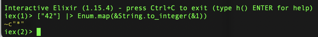 Why does String.to_integer/1 give strange results with with some values? - Questions / Help ...