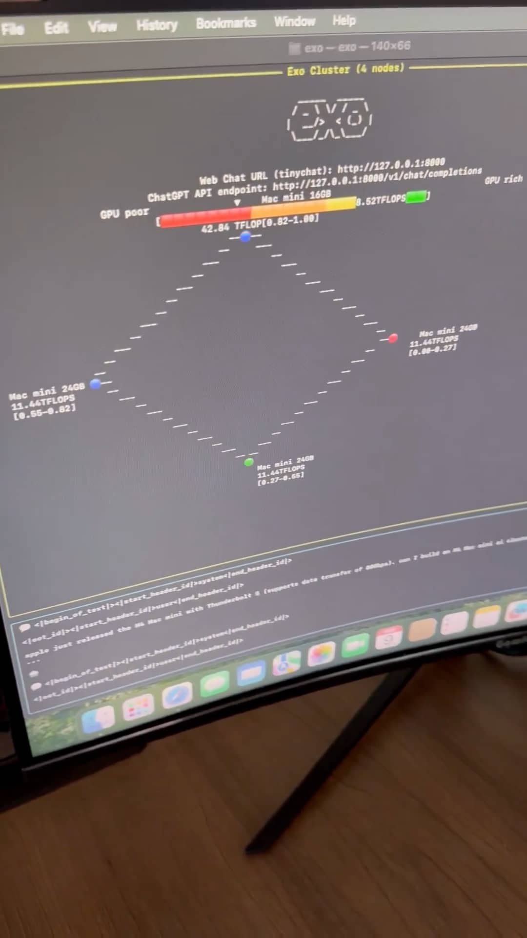 Distributed AI on Local Hardware: Elixir’s Next Big Opportunity? - Nx Forum - Elixir Programming ...