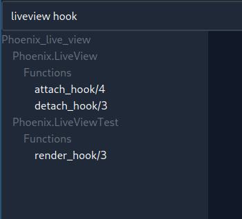 Hexdocs search engine for devs - Page 3 - Seeking Feedback/Help - Elixir Programming Language Forum